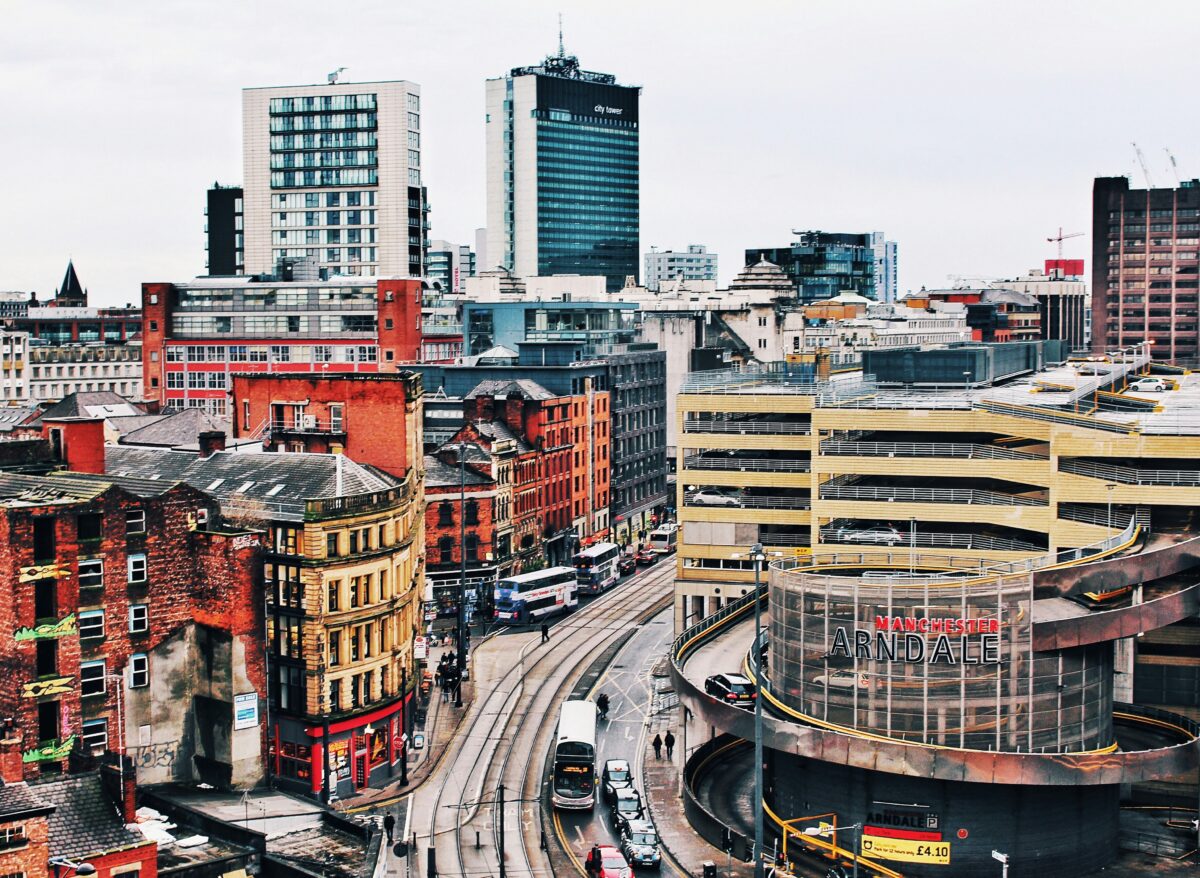 Burgerism takes on top chains for Manchester delivery market share