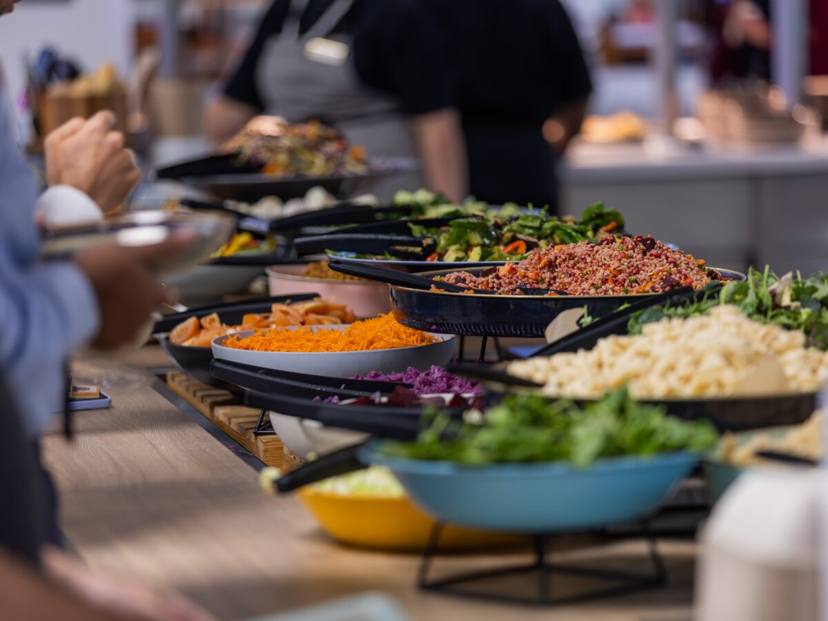 Sodexo report shows demand for sustainable but affordable meals