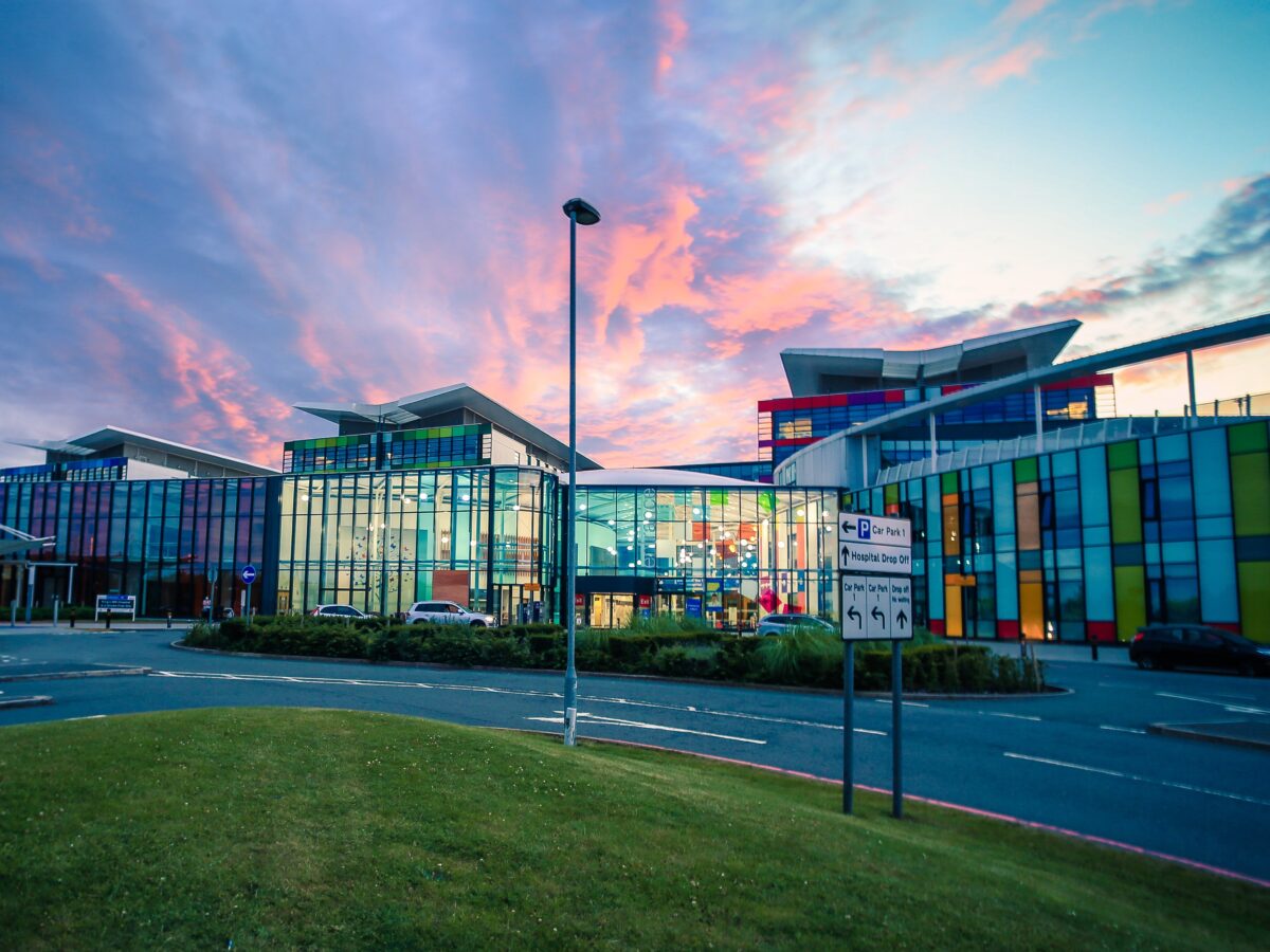 Medirest signs new contract with Sherwood Forest Hospital Trust