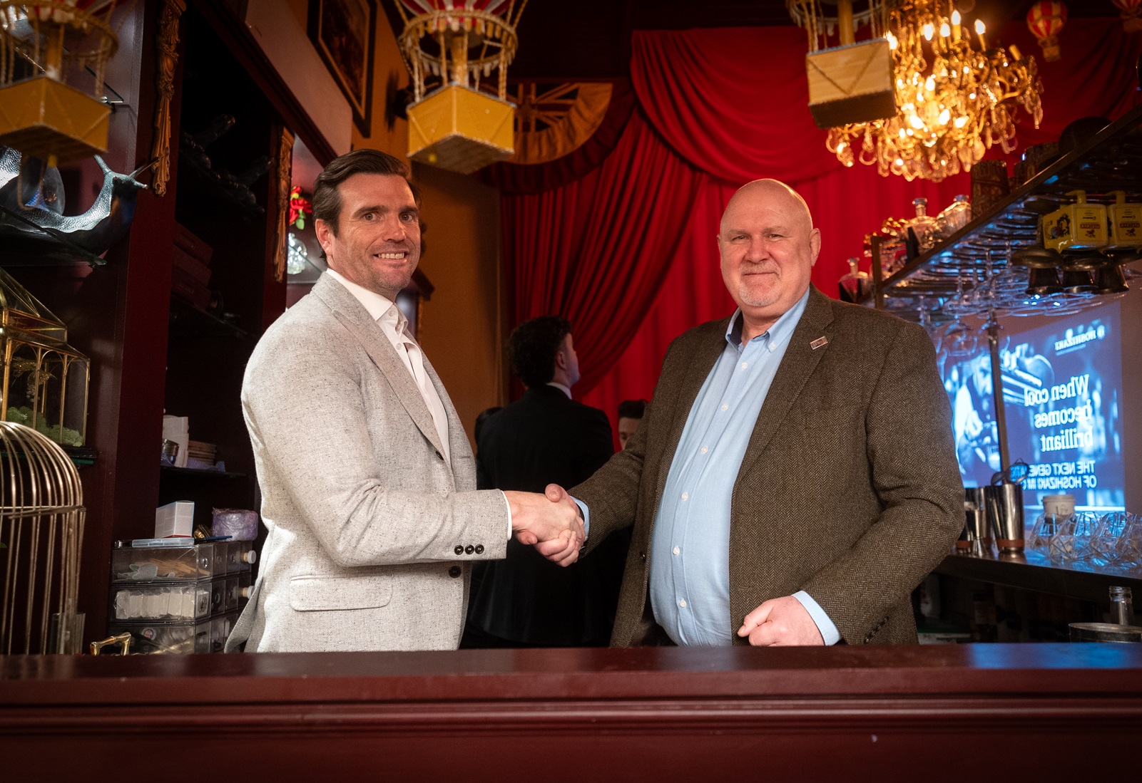 Hoshizaki UK reveals new ambassador for 2025