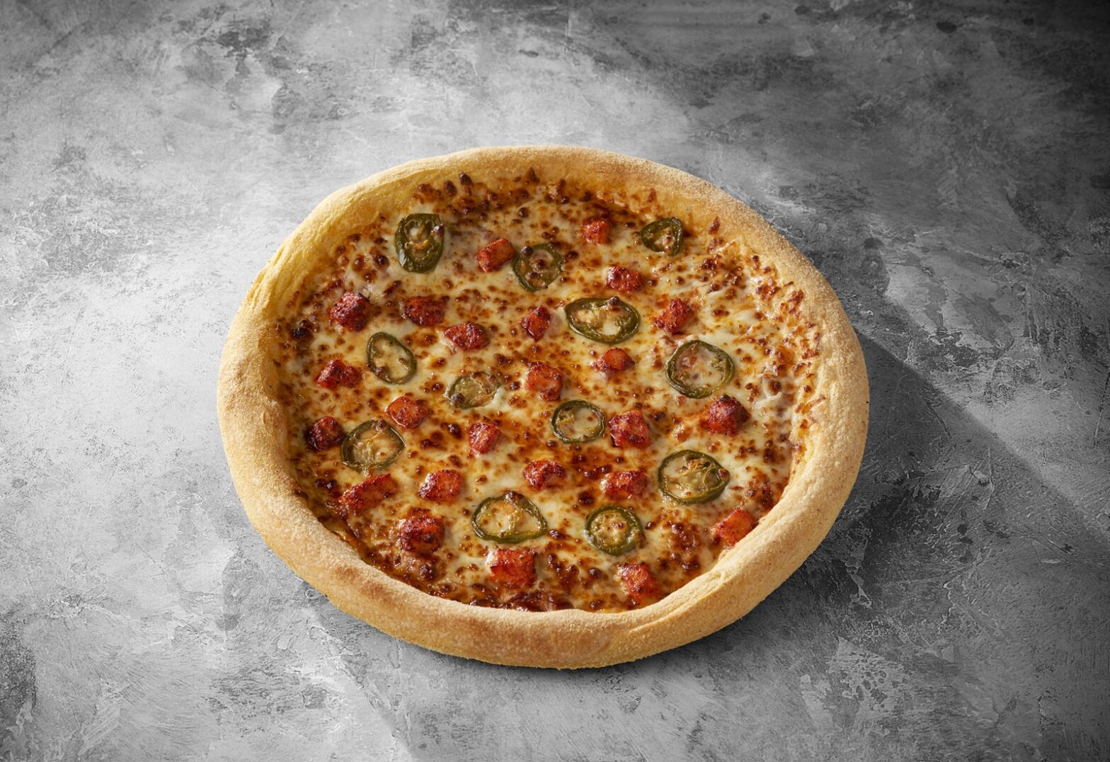 Caprinos Pizza makes Ireland debut