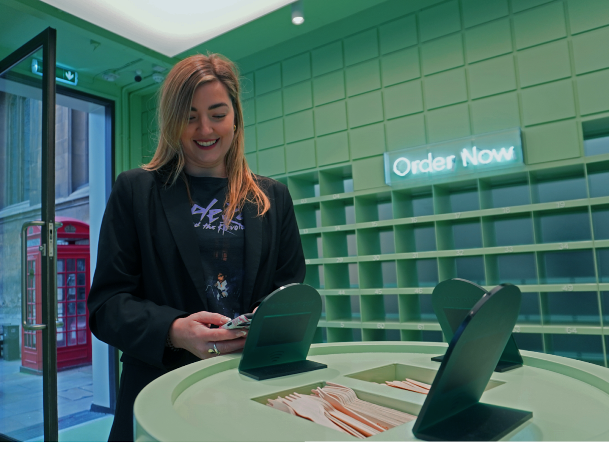 New tech to drive The Salad Project's expansion