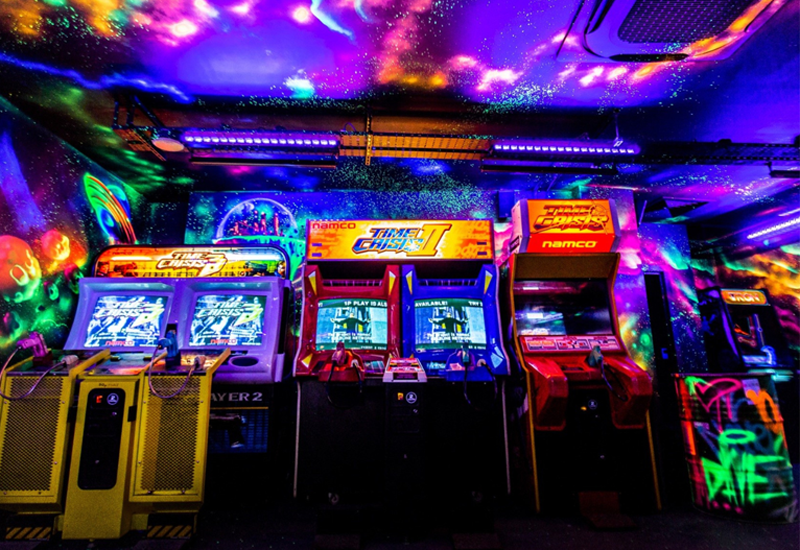 Nottingham to get new NQ64 arcade bar