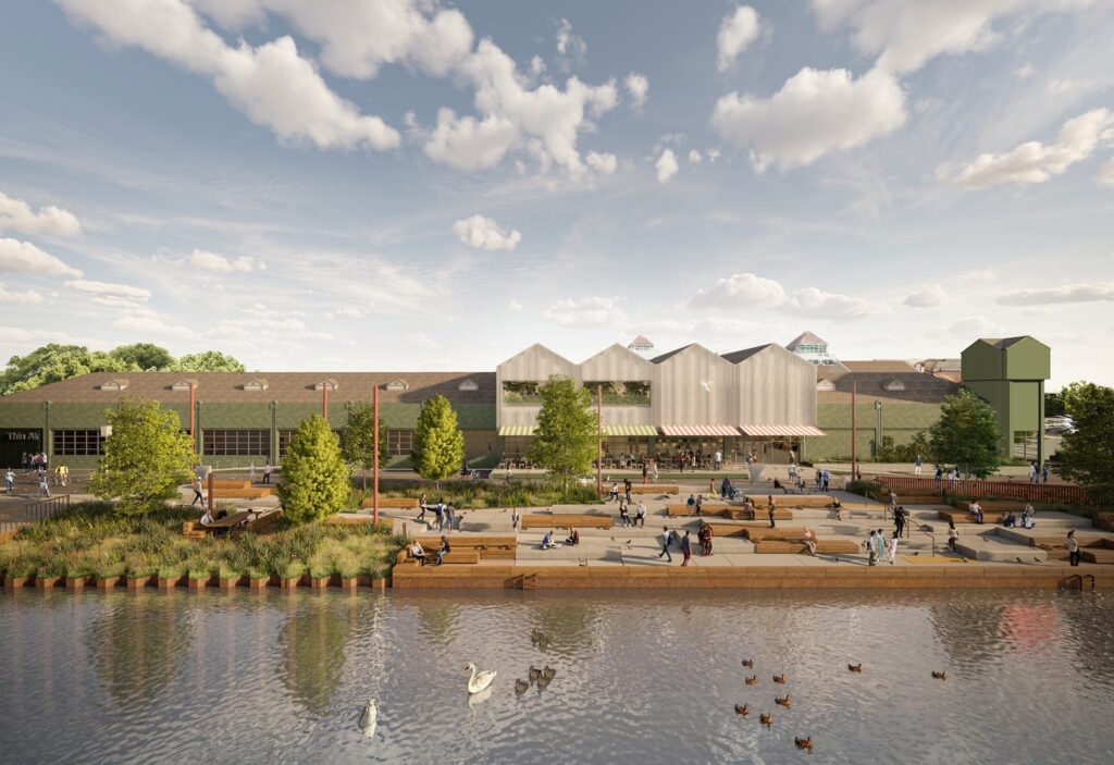 Corner Corner to open in Canada Water