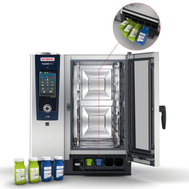 COMBI OVENS: Education endures