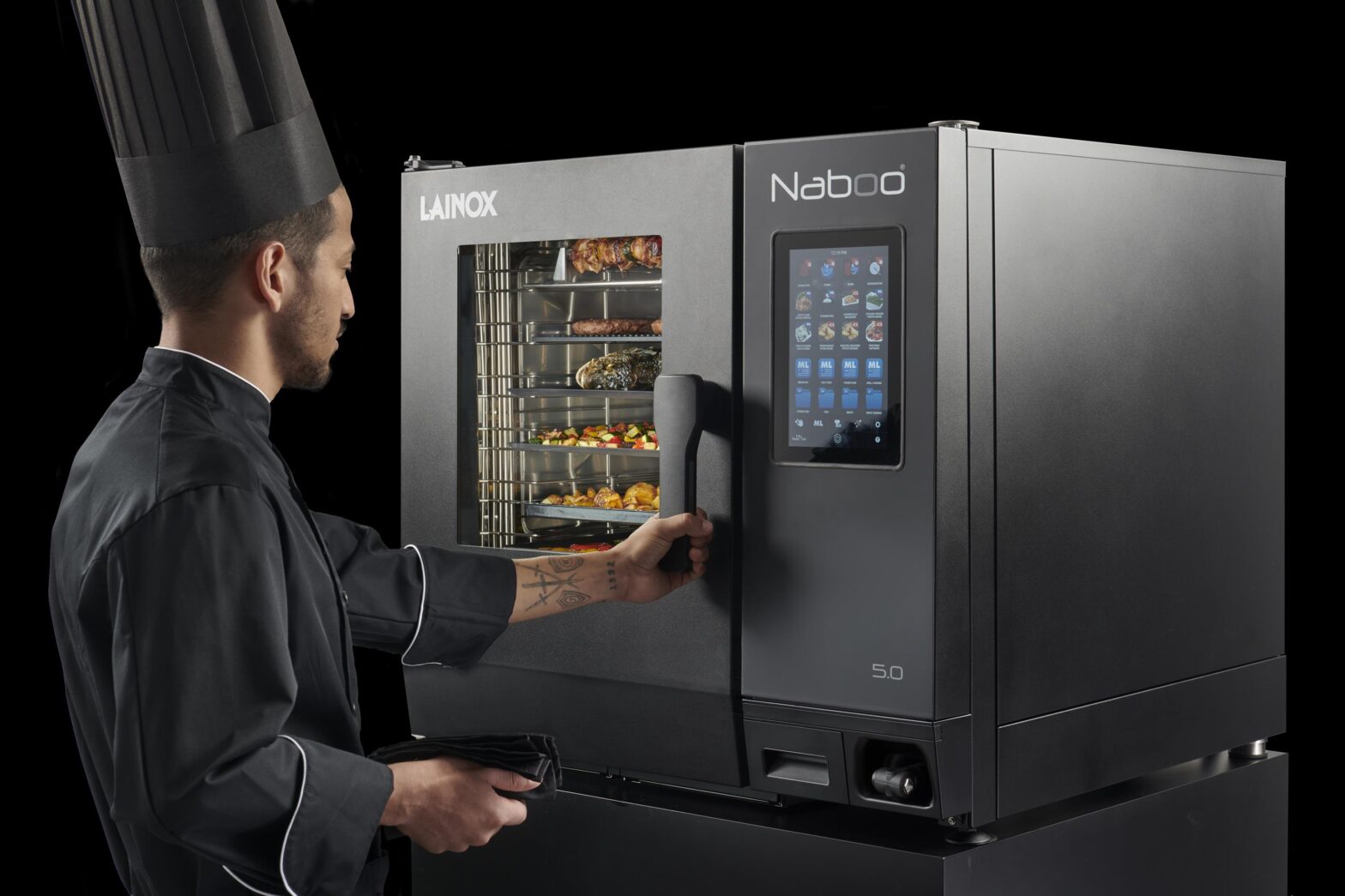 COMBI OVENS: Education endures