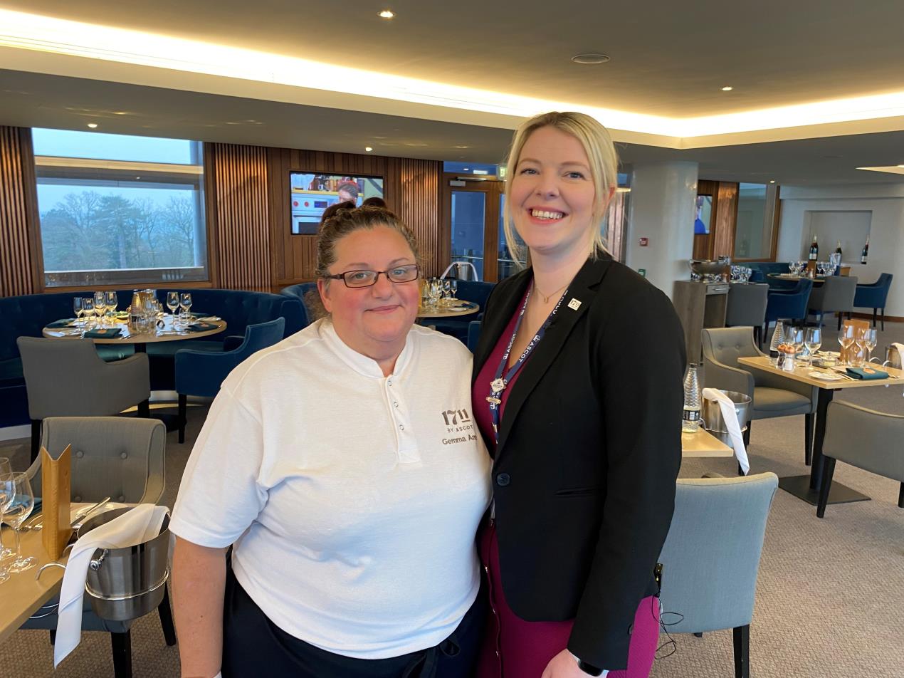 Sodexo staff to cater at Super Bowl LIX