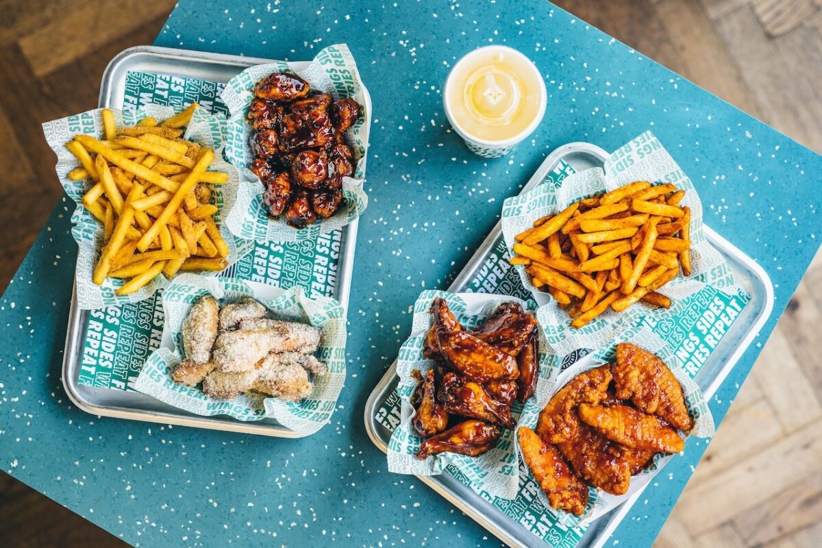 Wingstop UK revenue surges after Sixth Street deal drives rapid growth
