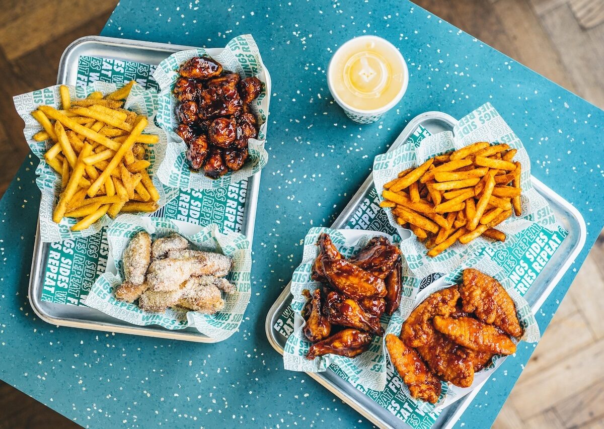 CHAIN CHAMPIONS 2025: Wingstop spreads wings across the UK