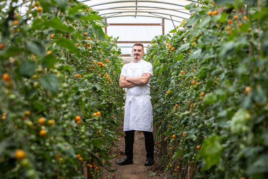 Tommy Banks appoints Masterchef: The Professionals finalist as events ...