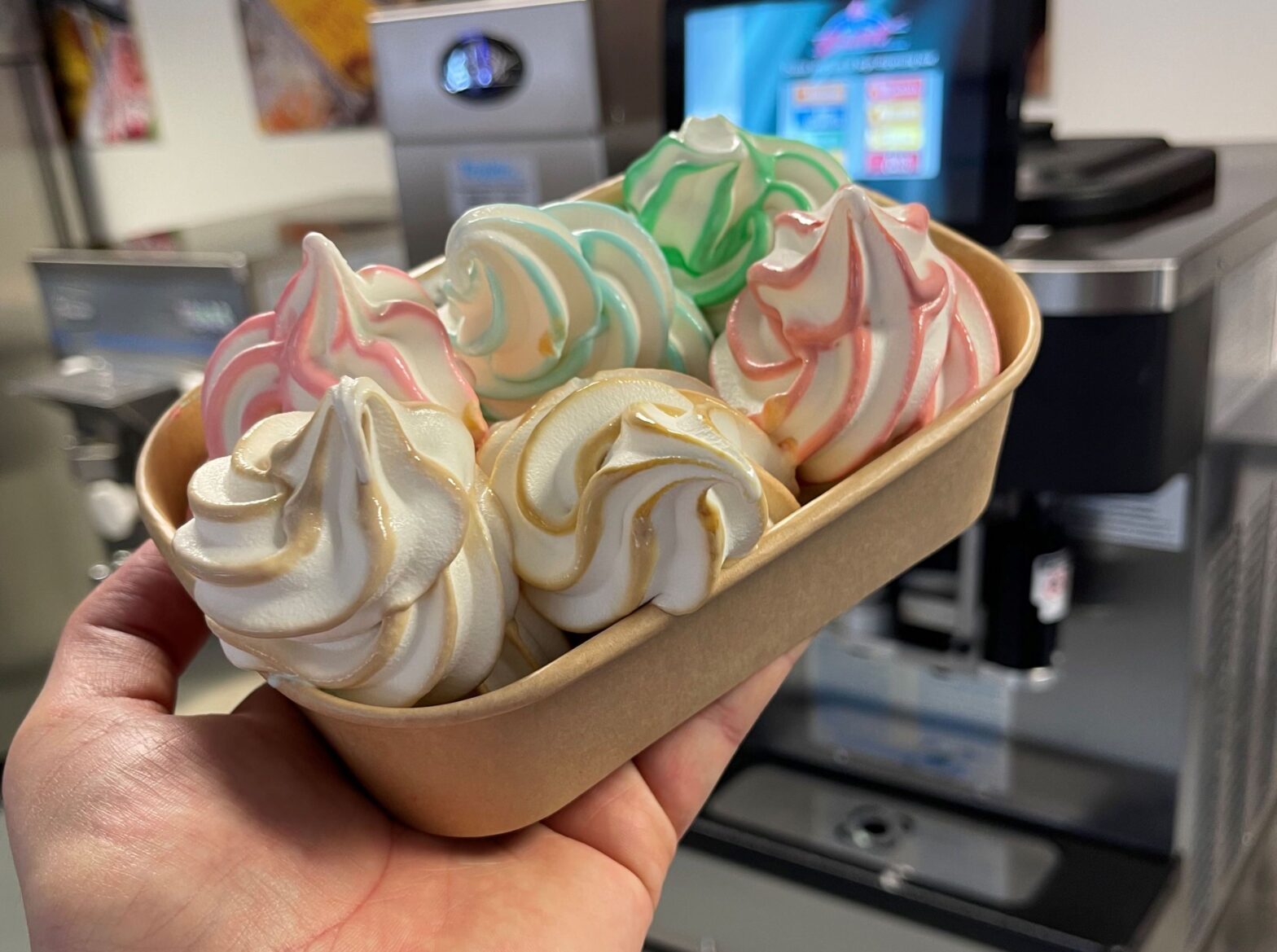 Taylor to supply FlavorBurst soft serve system