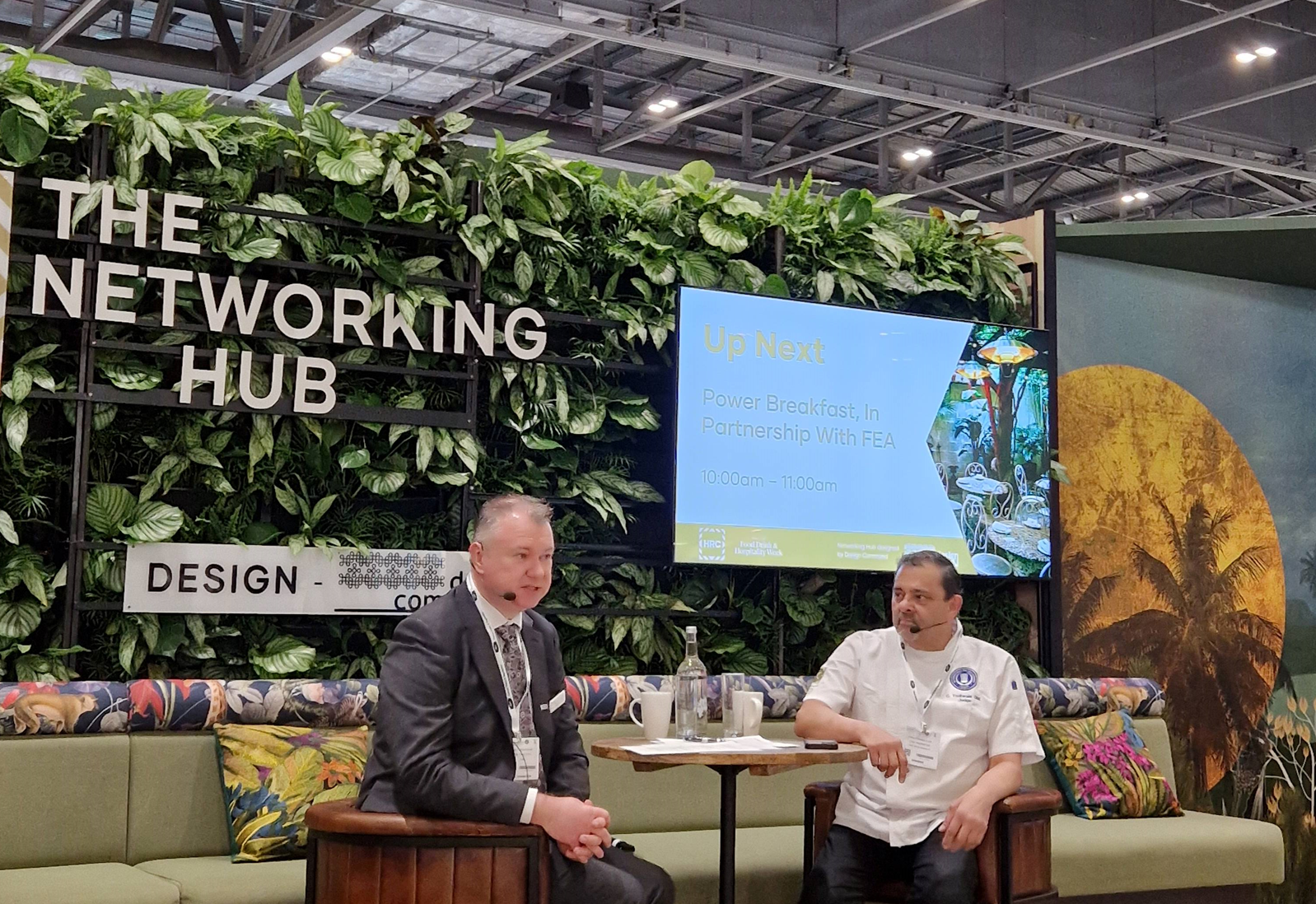 FEA to take part in flagship events at HRC 2025