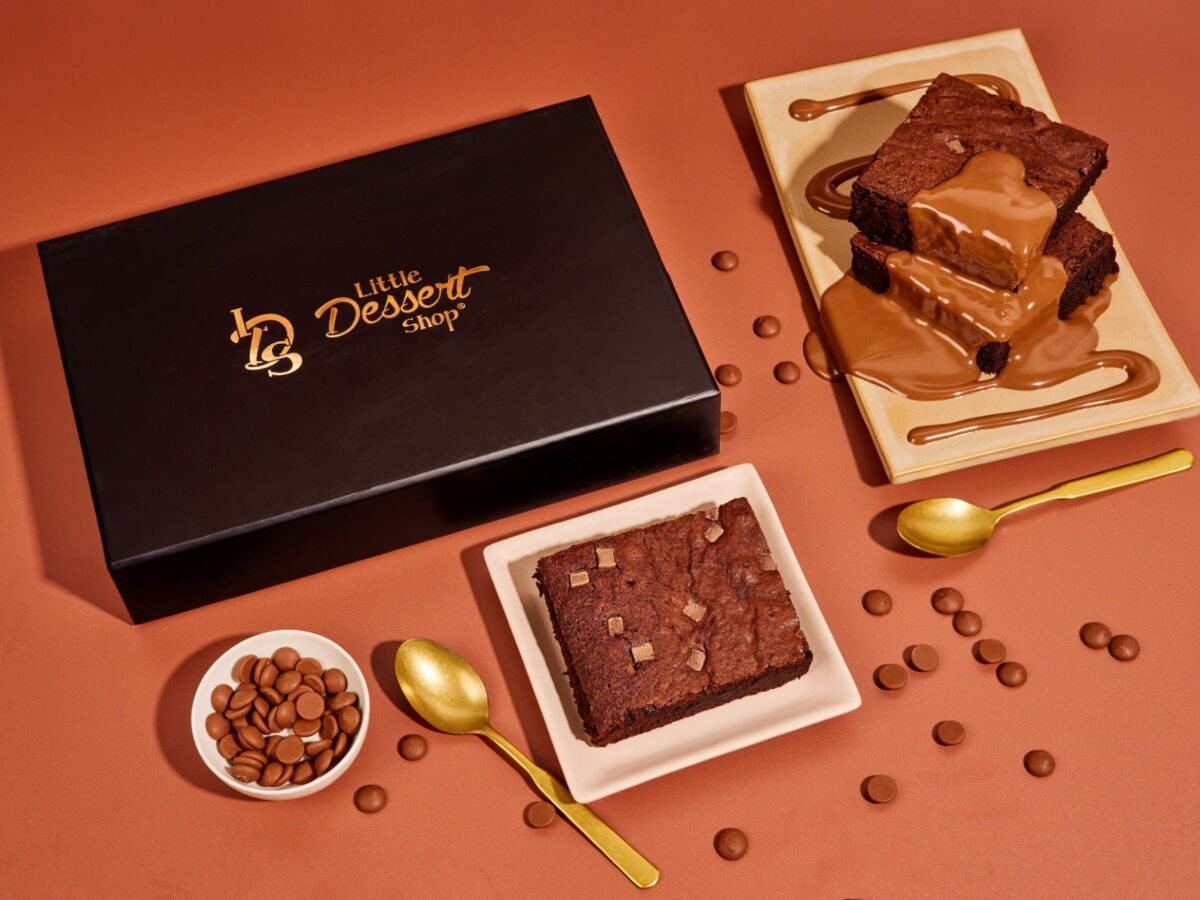 Little Dessert Shop to deliver sweet treats across UK