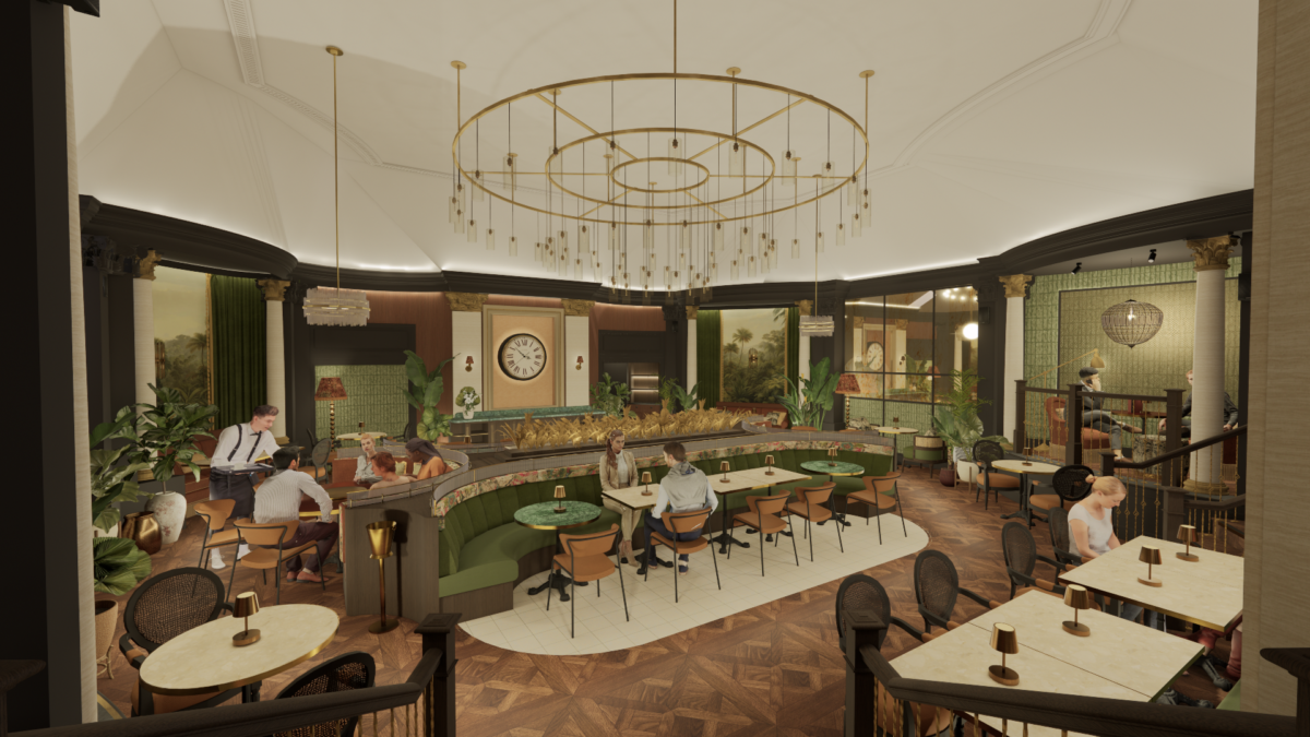 Cinnamon Kitchen to make northern debut in Leeds