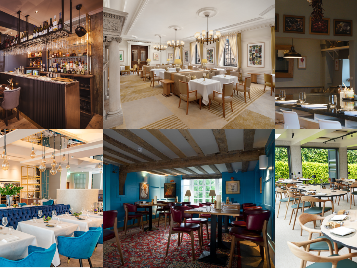 REVEALED: All the 2025 AA Rosette winners