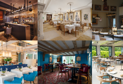 REVEALED: All the 2025 AA Rosette winners