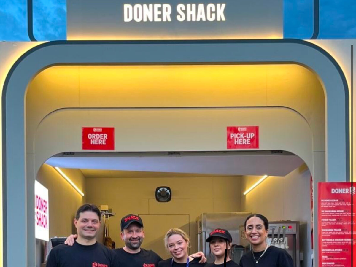 Doner Shack sets sights on Qatar