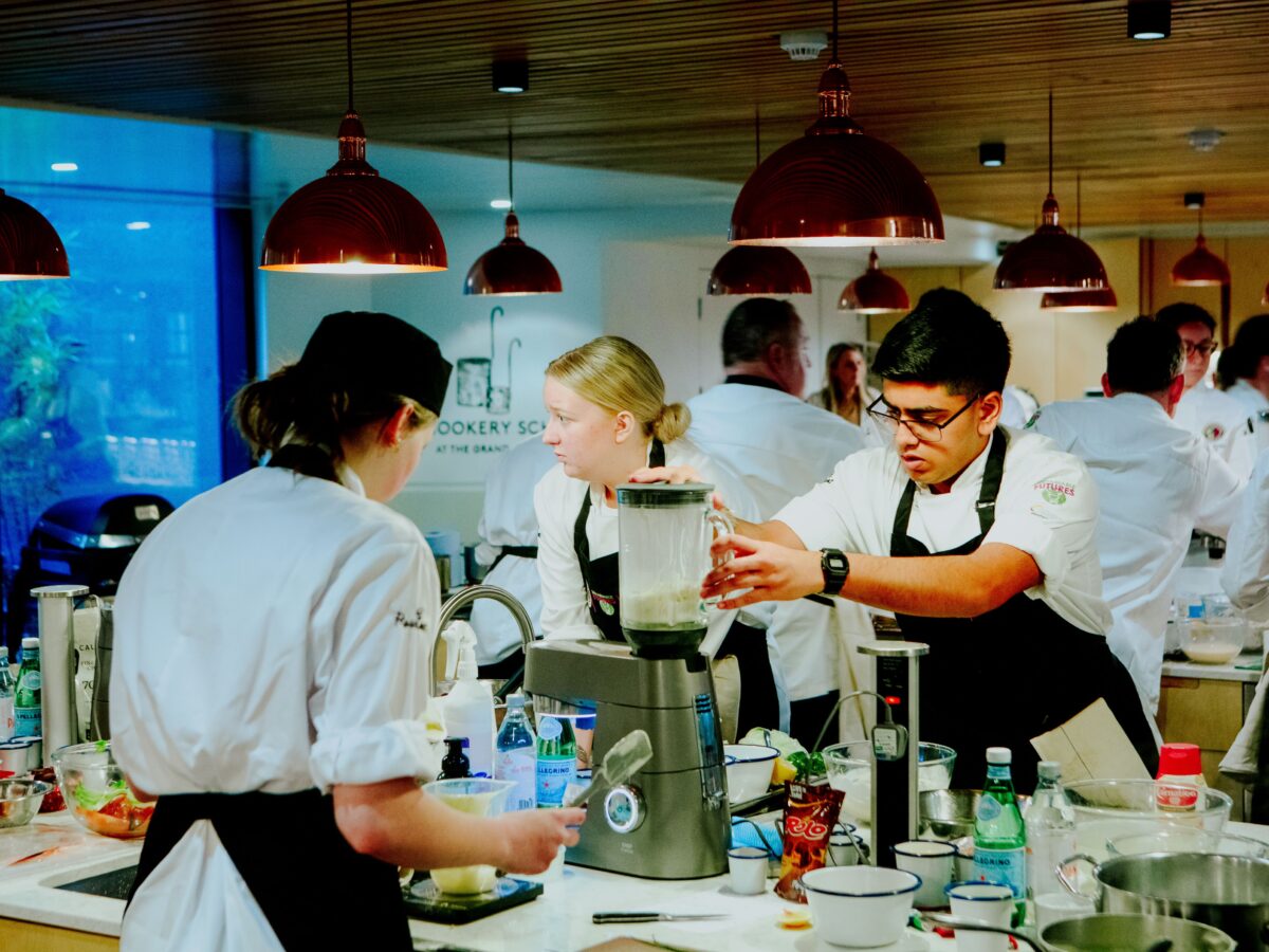 Nestlé Professional reveals Toque d’Or 2025 national heats shortlist