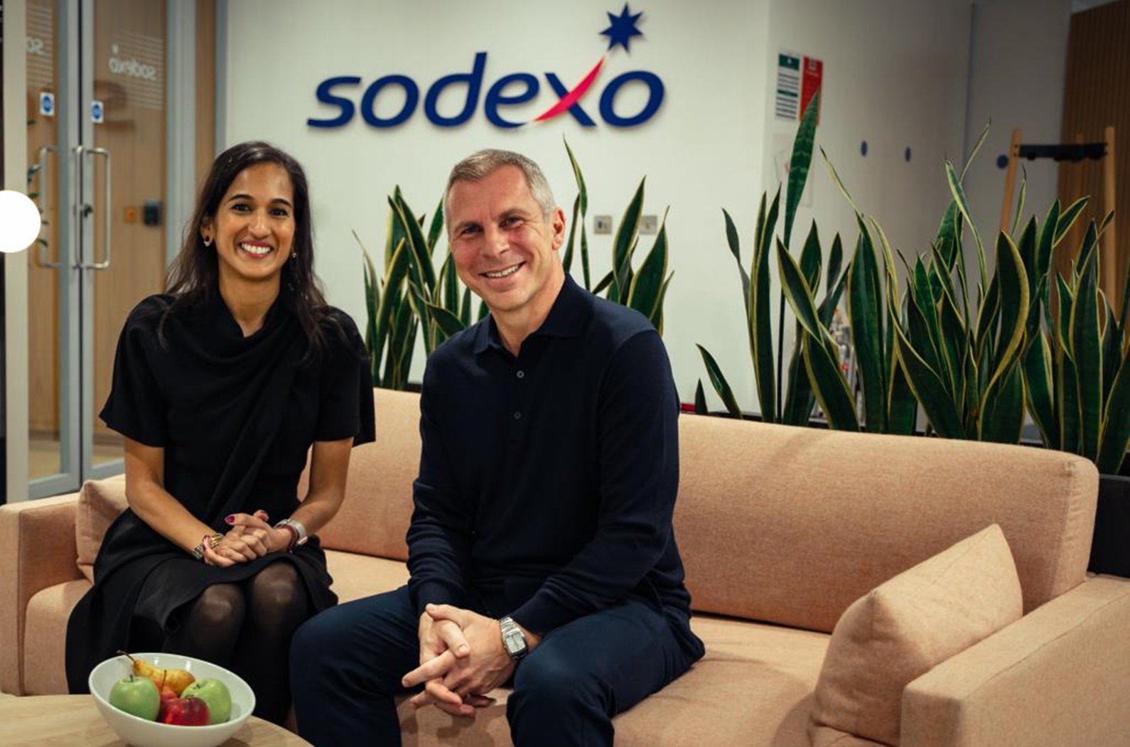Sodexo and Culinary Medicine UK to advance nutrition education