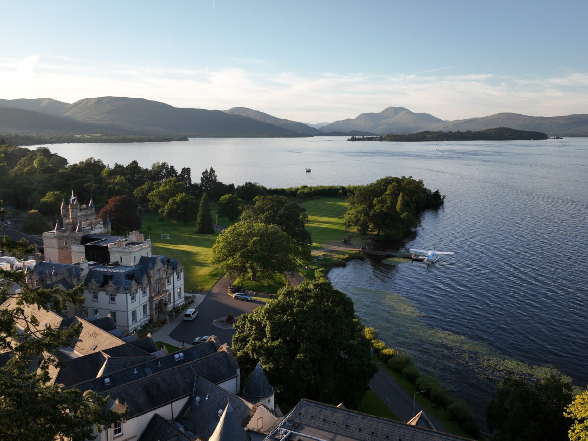 Michelin chef to launch Loma restaurant at Cameron House