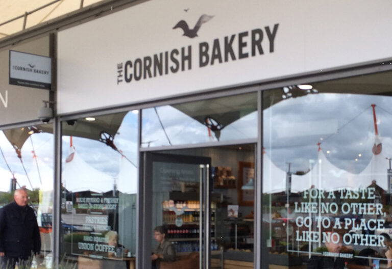 Cornish Bakery sees sales spike
