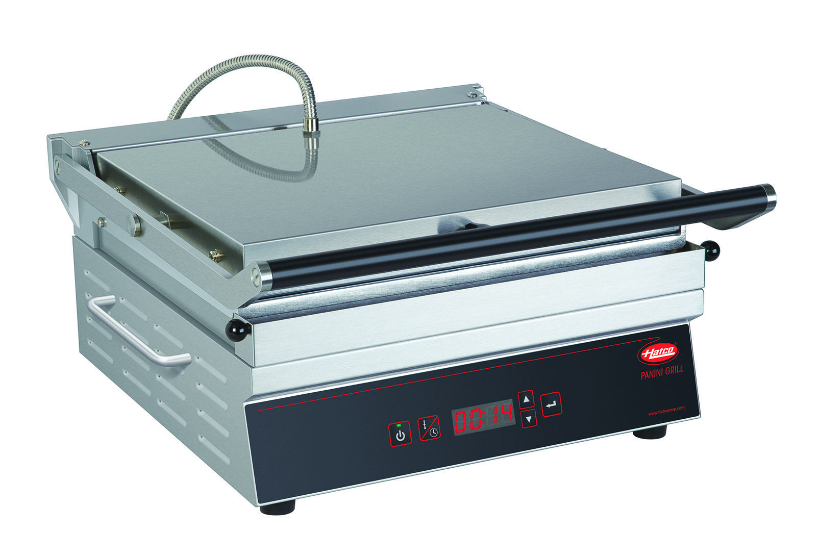 Hatco unveils new panini grills