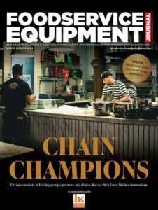 HOW TO BUILD THE PERFECT KITCHEN: Quick-Service Restaurants