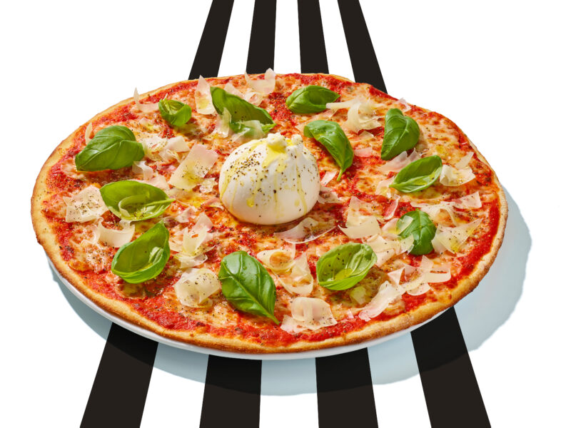 PizzaExpress launches 60th anniversary menu