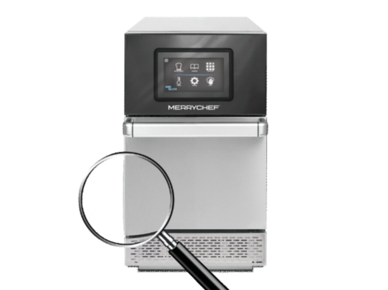 The new Merrychef Oven Selector