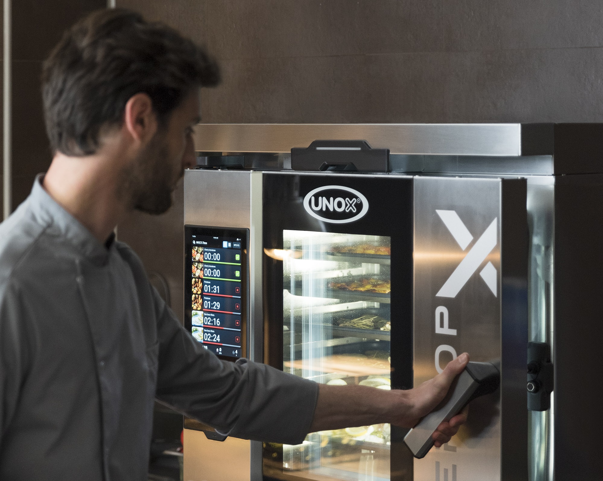 HRC EXHIBITOR: Unox unveils high-speed cooking innovation
