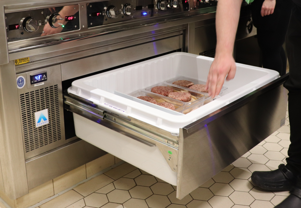 HRC EXHIBITOR: Adande pinpoints quality refrigeration