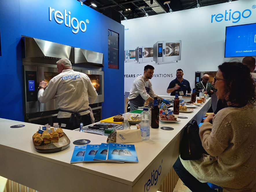 HRC EXHIBITOR: Retigo reveals product teasers