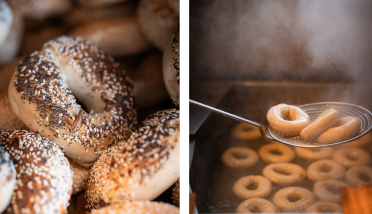 B Bagel to launch seventh location in London's Strand