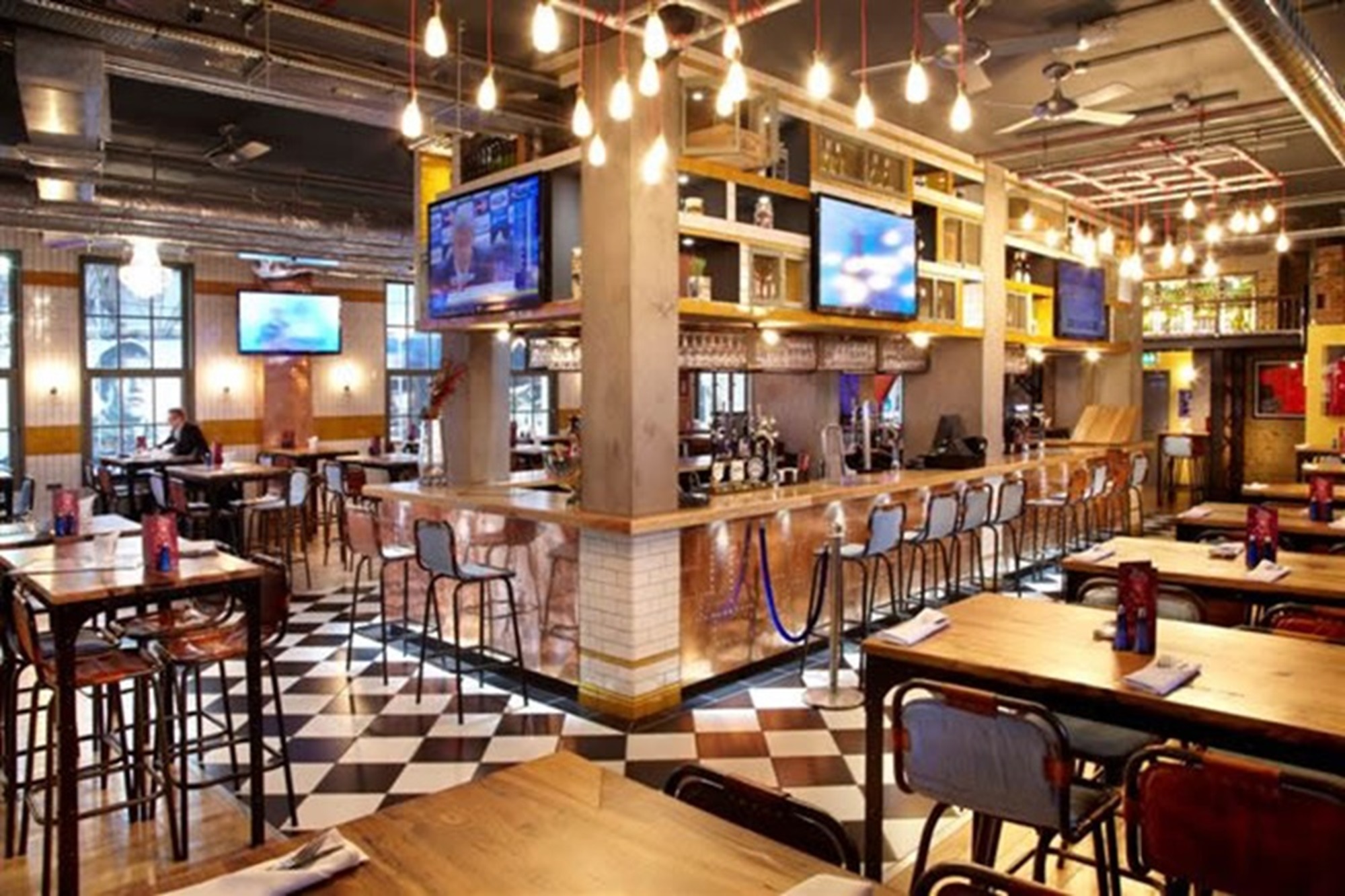 Stonegate Group buys out Frontier Pubs