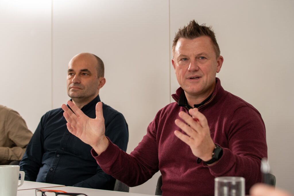 INDUSTRY ROUNDTABLE: Overcoming operational challenges and driving ...