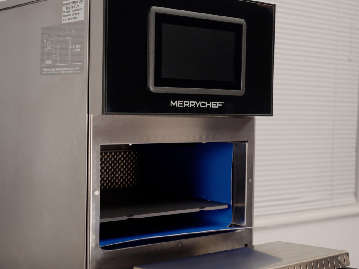 Merrychef unveils cavity liner for high-speed ovens