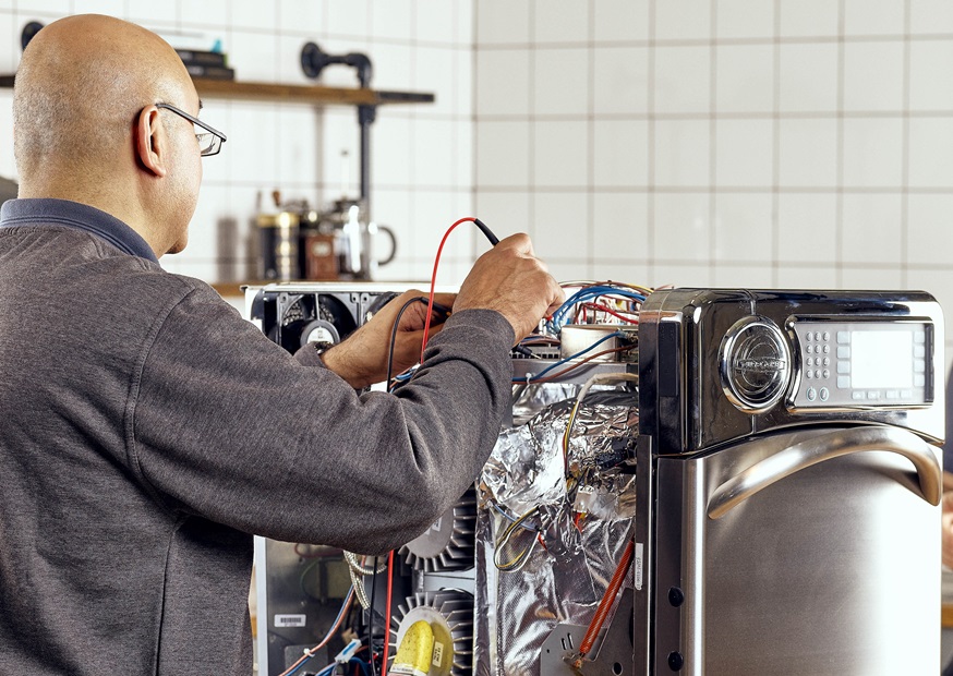 OPERATOR DILEMMA: Repair vs replace