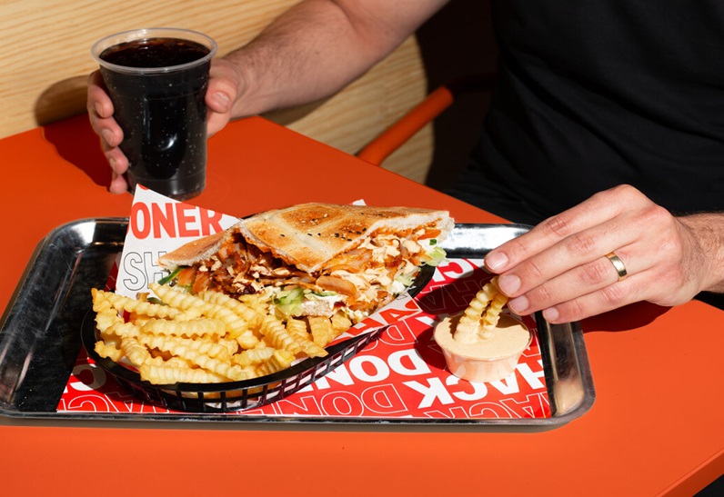 Doner Shack expands in Glasgow with multi-site franchise deal