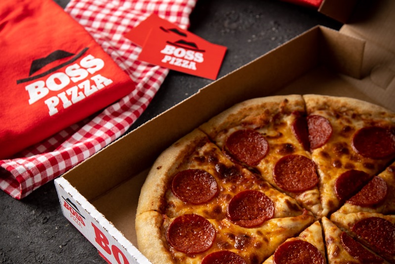 Boss Pizza seeks global franchisees for expansion