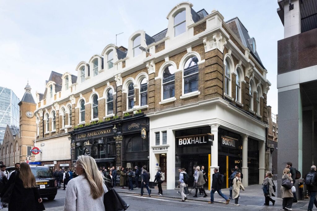 FIRST LOOK: New Boxhall City transforms heritage buildings into street ...