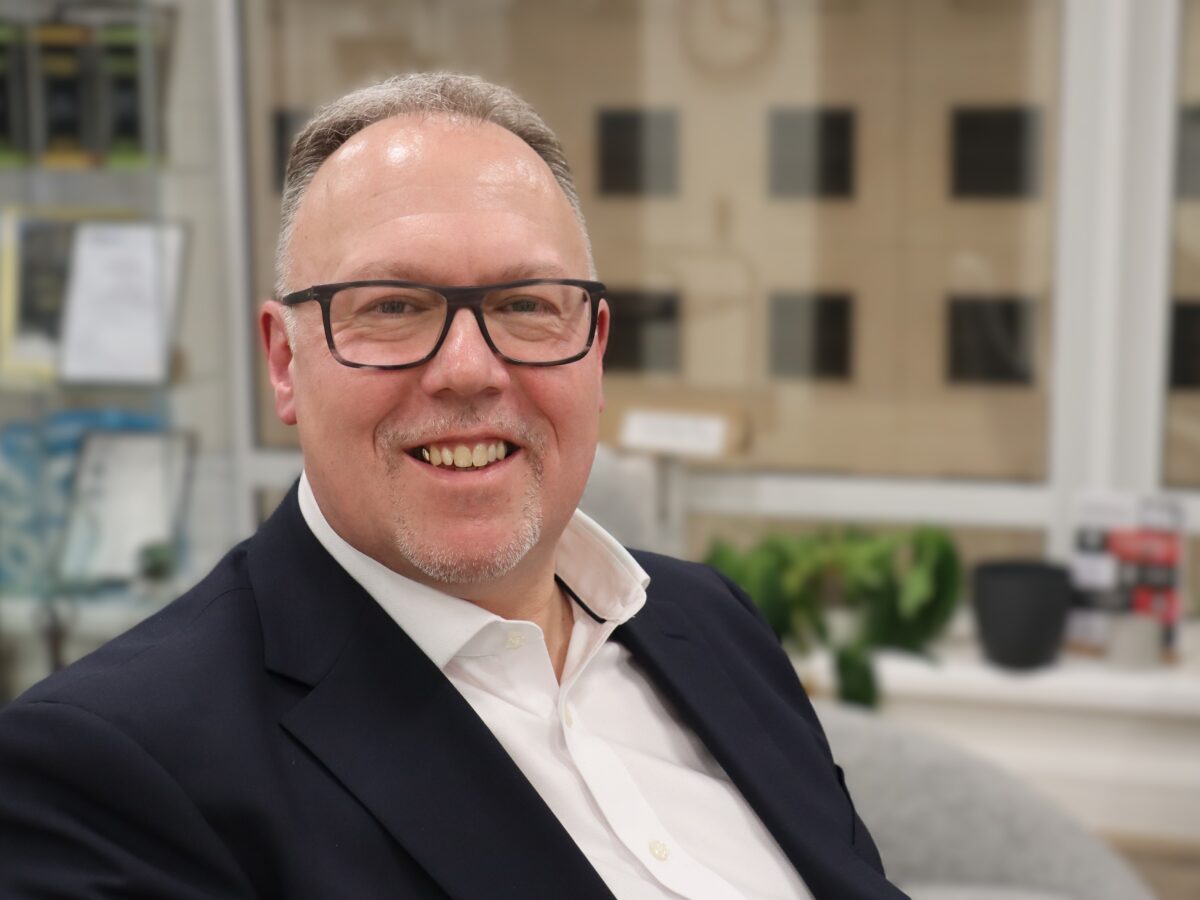 Elior UK appoints Mark Webber as new food development director