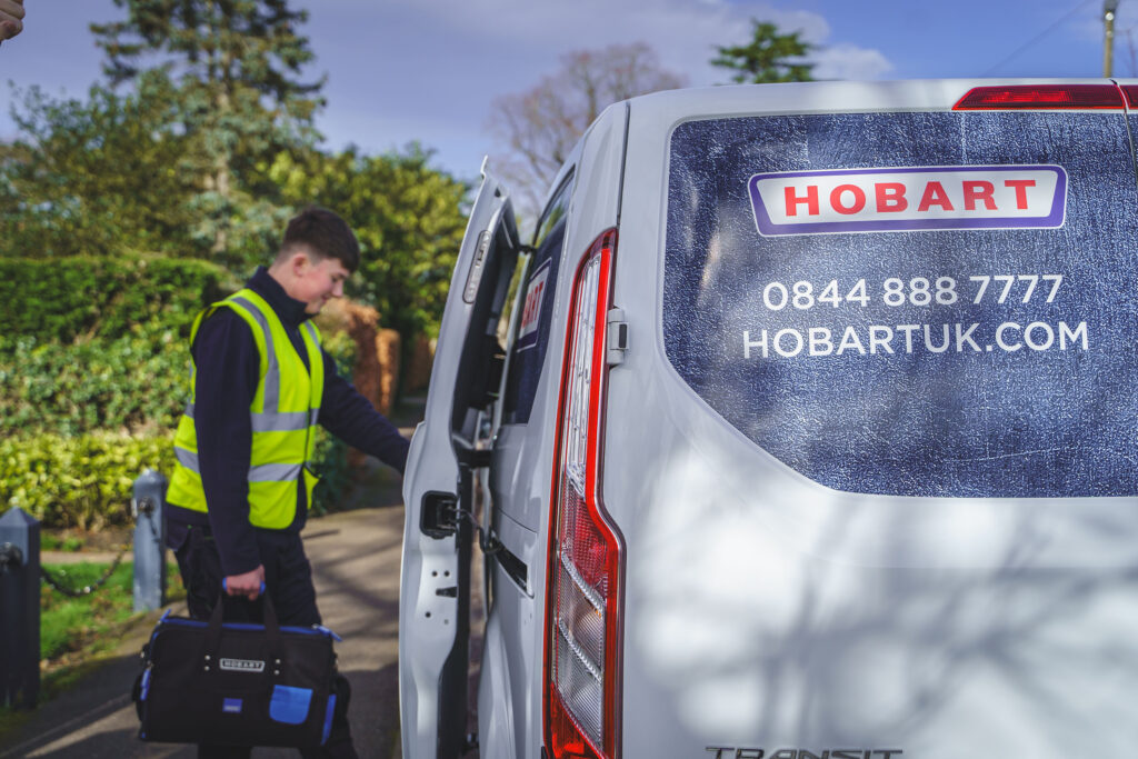 HOBART SERVICE: Enhancing kitchen efficiency through sustainable service
