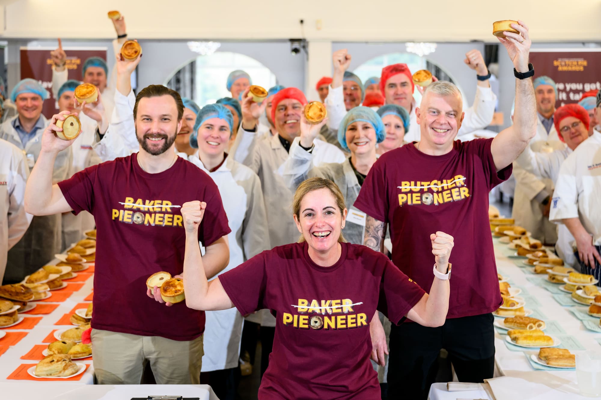 Scottish bakers to compete in 2025 World Championship Scotch Pie Awards