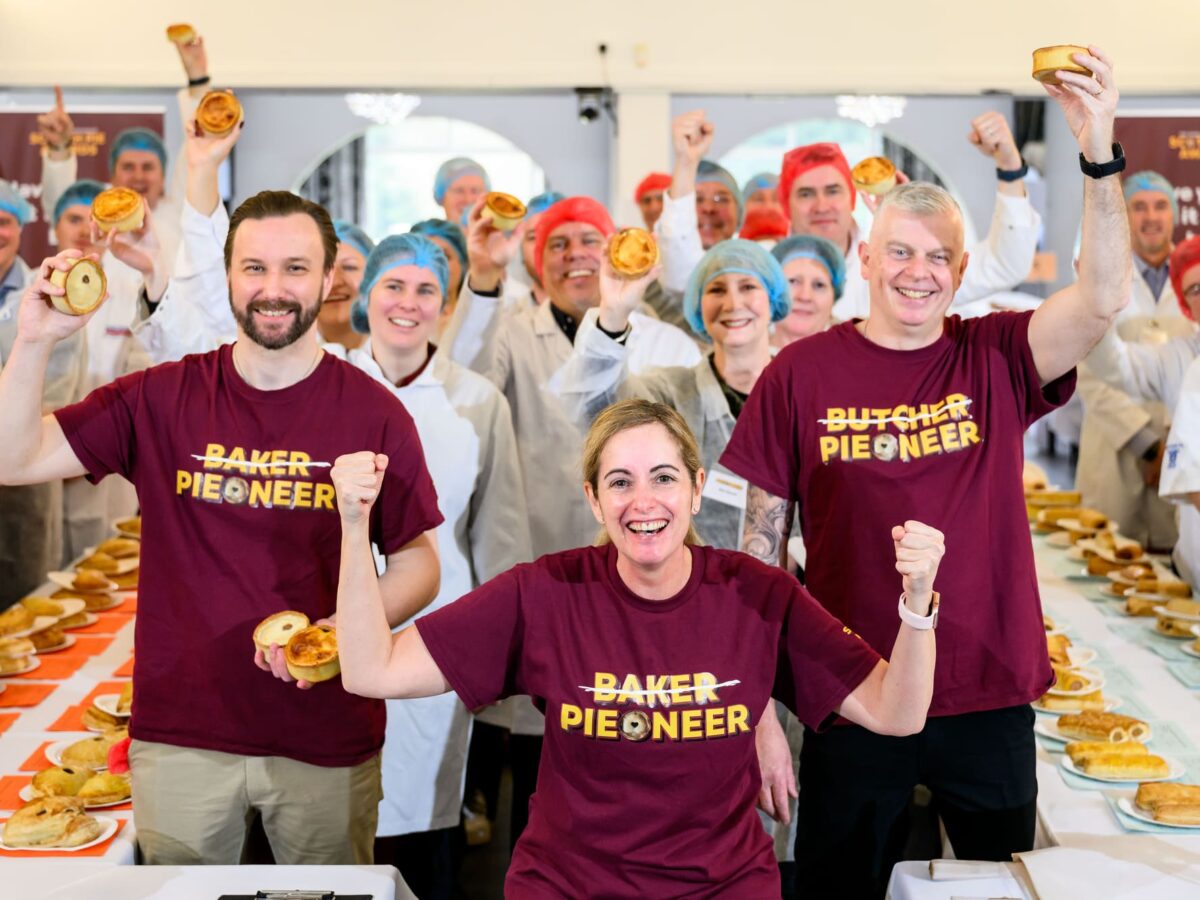 Scottish bakers to compete in 2025 World Championship Scotch Pie Awards