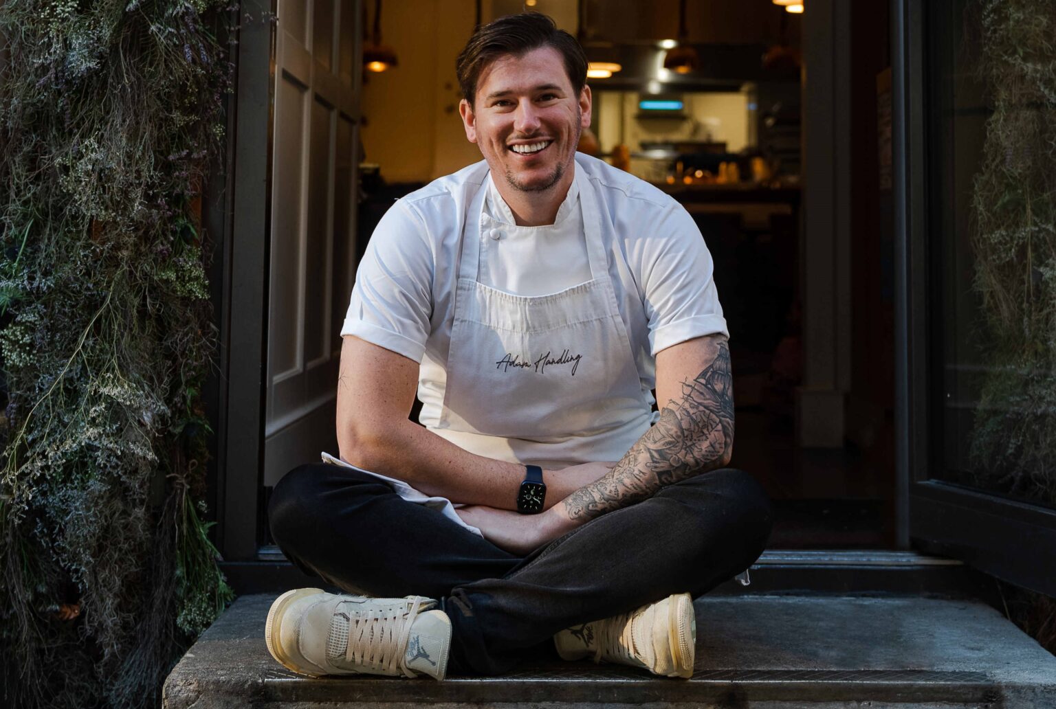 Adam Handling named official chef ambassador for 2026 HRC and ...