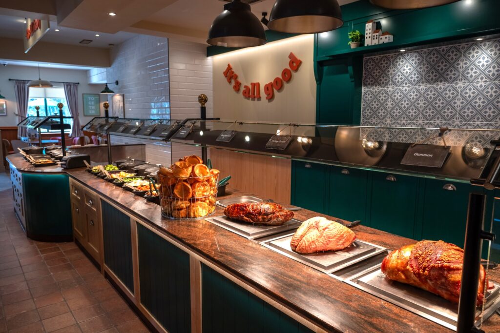 Greene King expands Farmhouse Kitchen pilot scheme