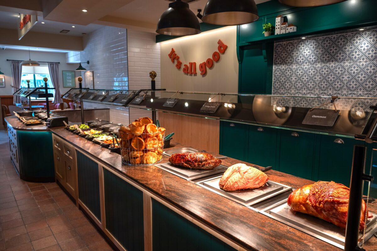 Greene King expands Farmhouse Kitchen pilot scheme