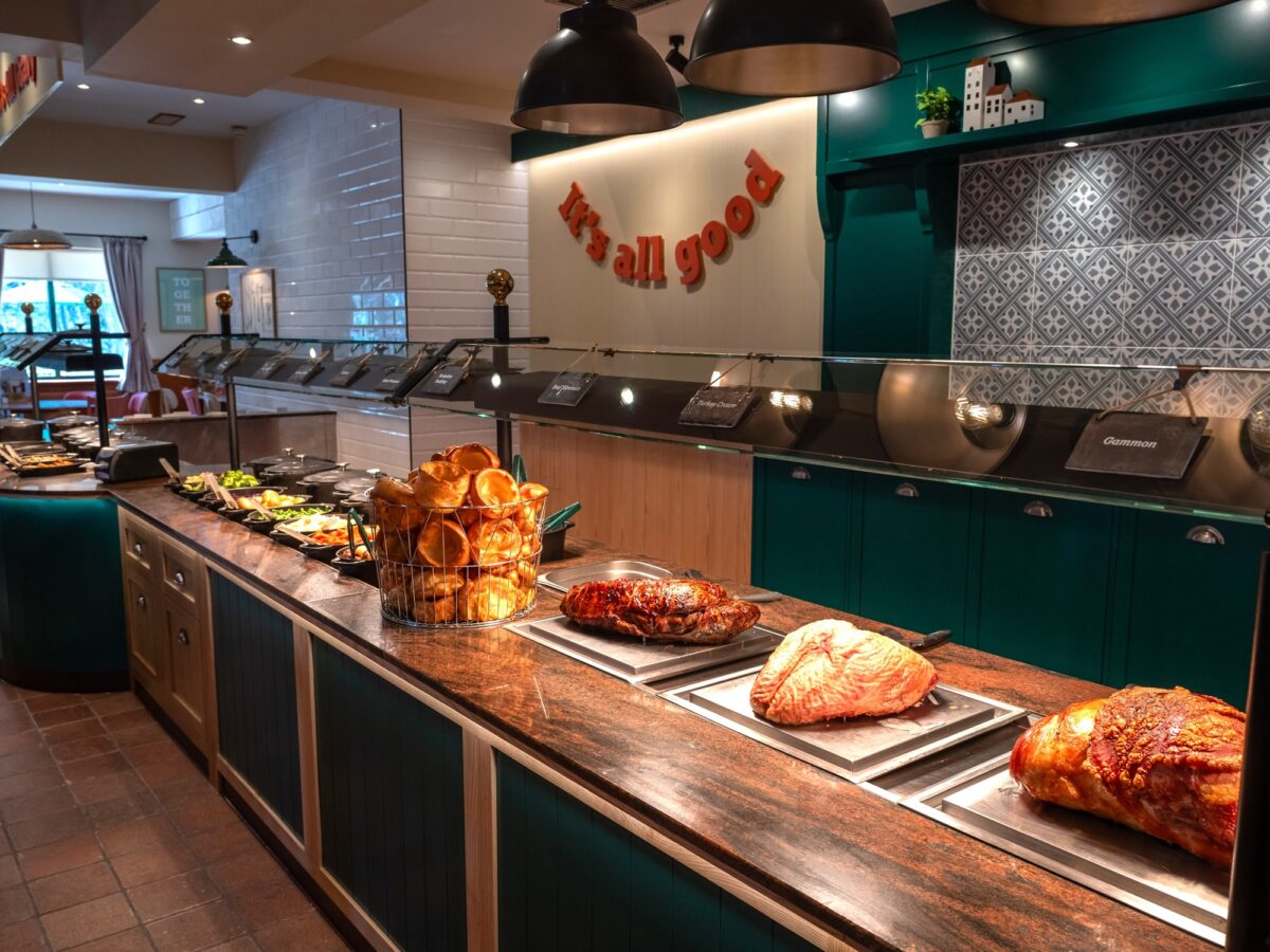 Greene King expands Farmhouse Kitchen pilot scheme