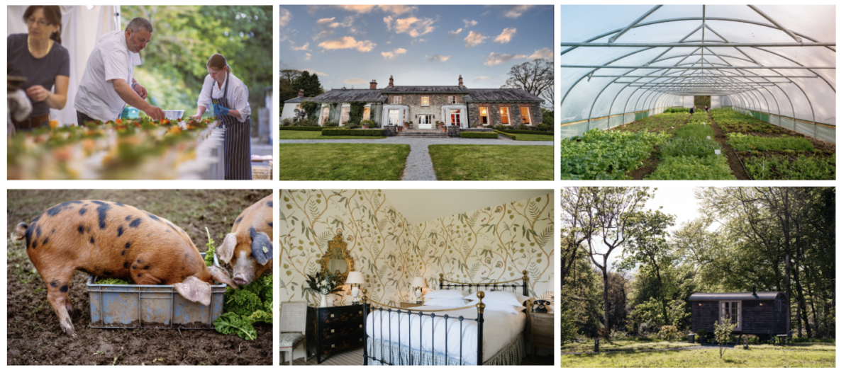 Leading chefs take over Richard Corrigan's hunting estate for ...