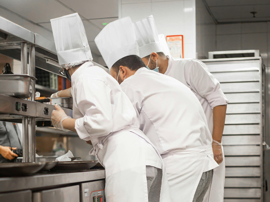 Chef platform attracts 500 applications in one month